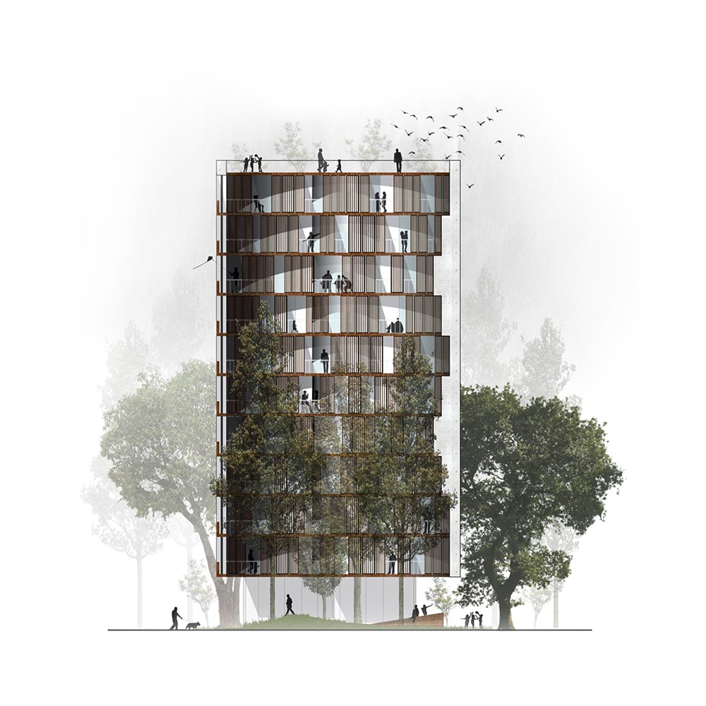 38 & Banyan – Architectural Design | Assetz Property